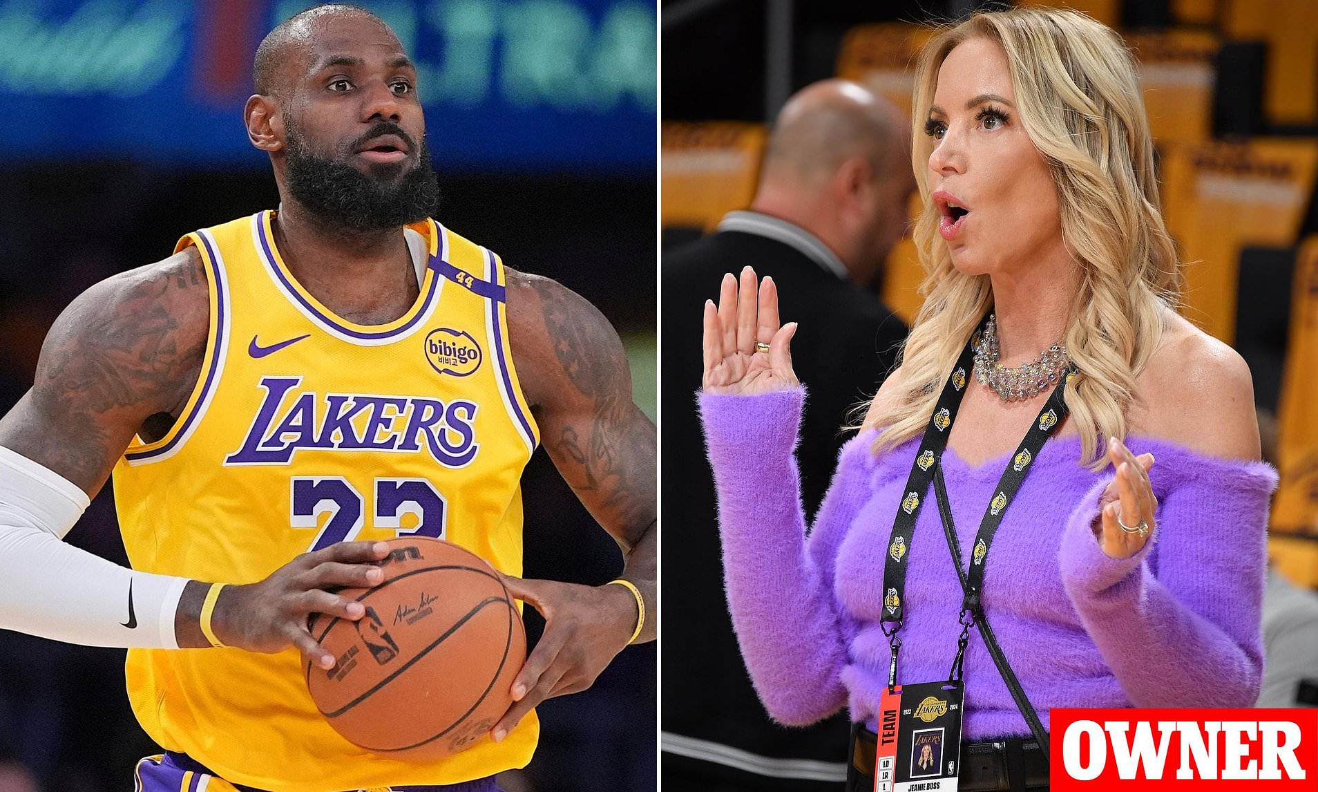 Los Angeles Lakers owners to sell majority stake in iconic NBA team for ...