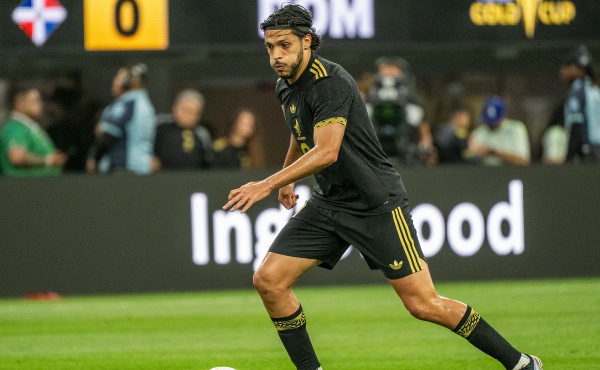 What happens if Mexico win, tie or lose vs Suriname today in the 2025 ...