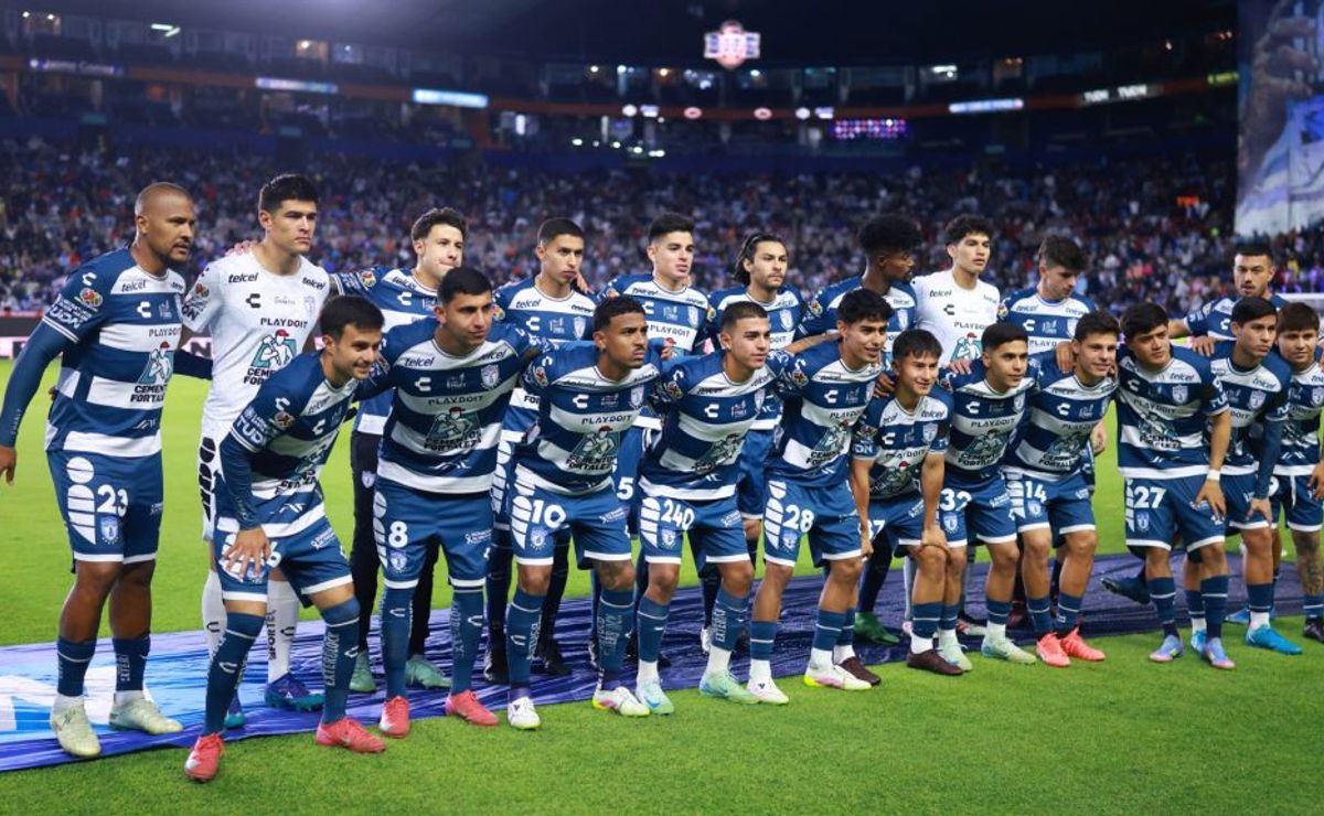 Pachuca’s Full Schedule for the 2025 FIFA Club World Cup in the United ...