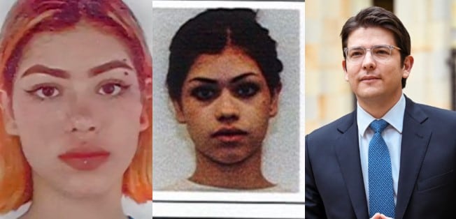 Modificación de apariencia de alias ‘Gabriela’ tras su participación en ...