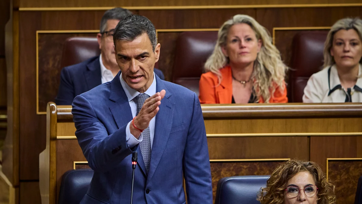 Sánchez quiere todavía más bronca