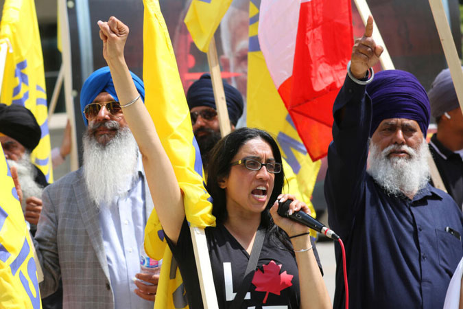 India targeting Sikh separatist movement in North America: Canada