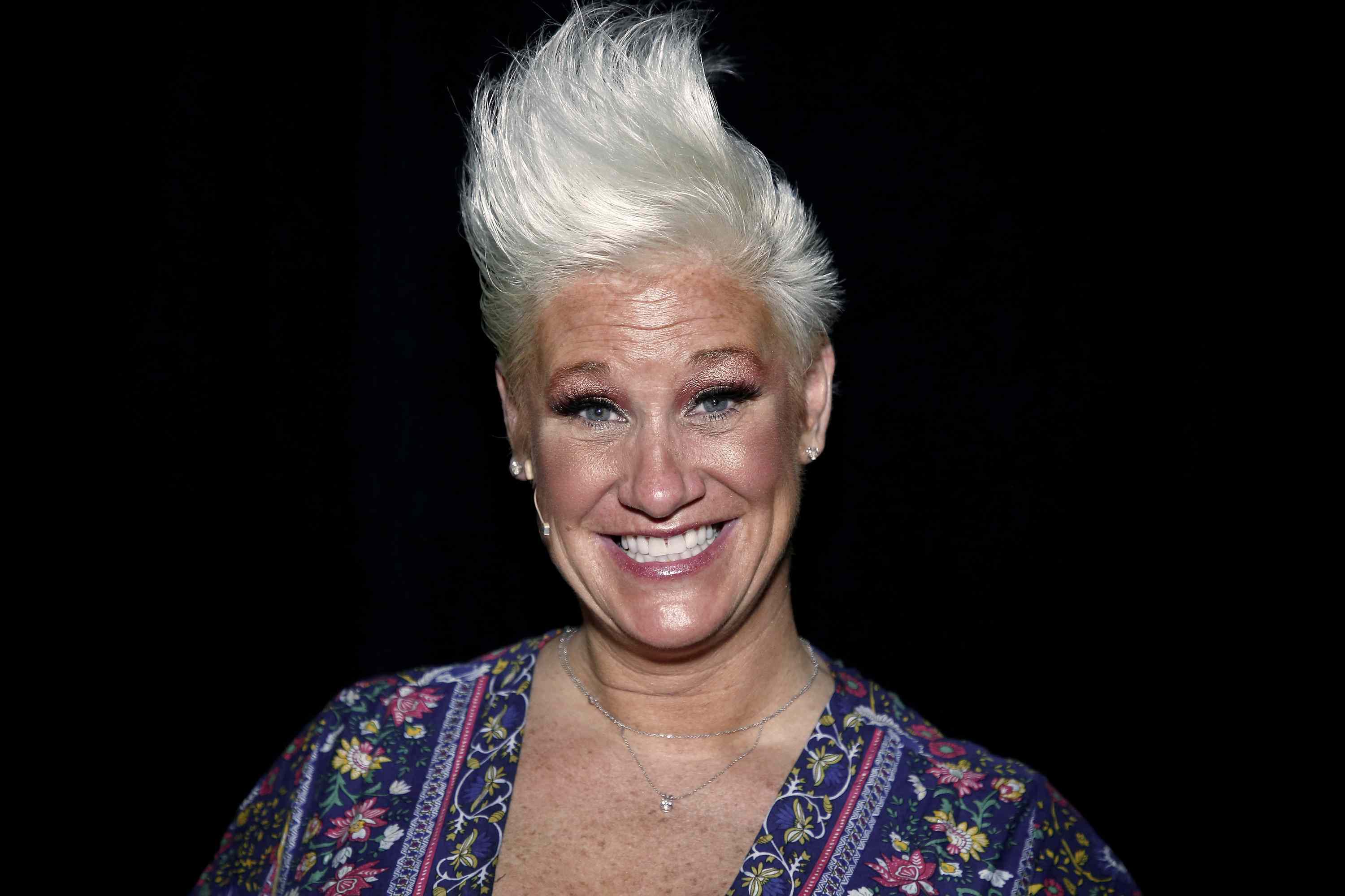 ¿De qué murió la chef Anne Burrell?