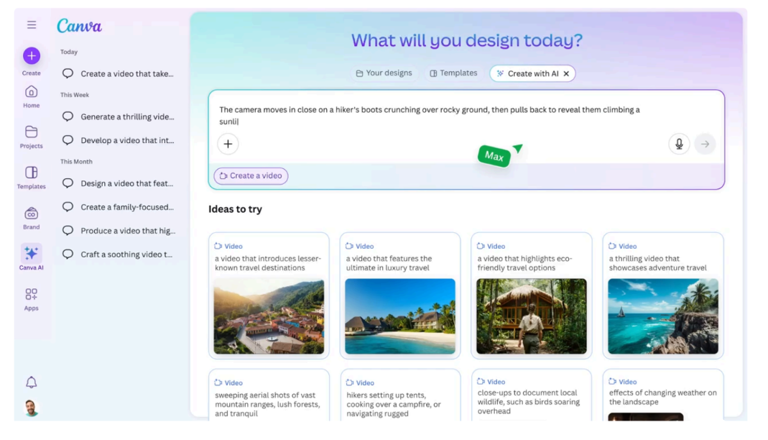 Google’s Veo 3 video model is now live in Canva — here’s how to try it