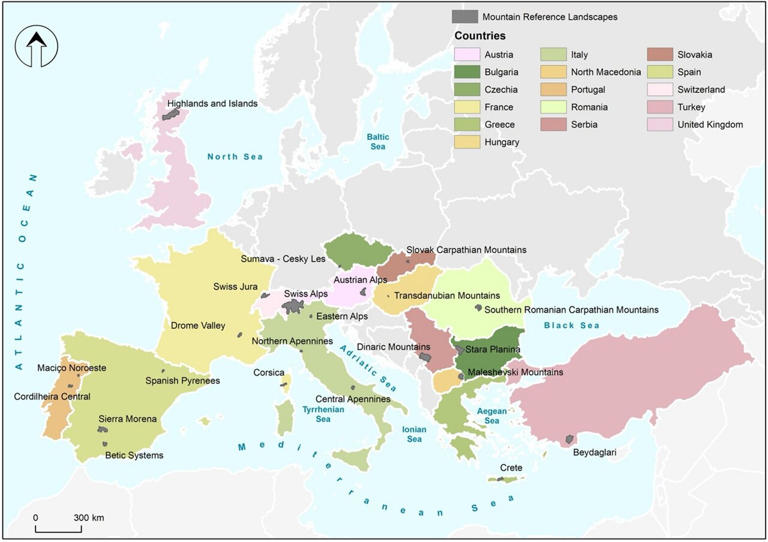 Climate change and depopulation confirmed as main concerns affecting ...