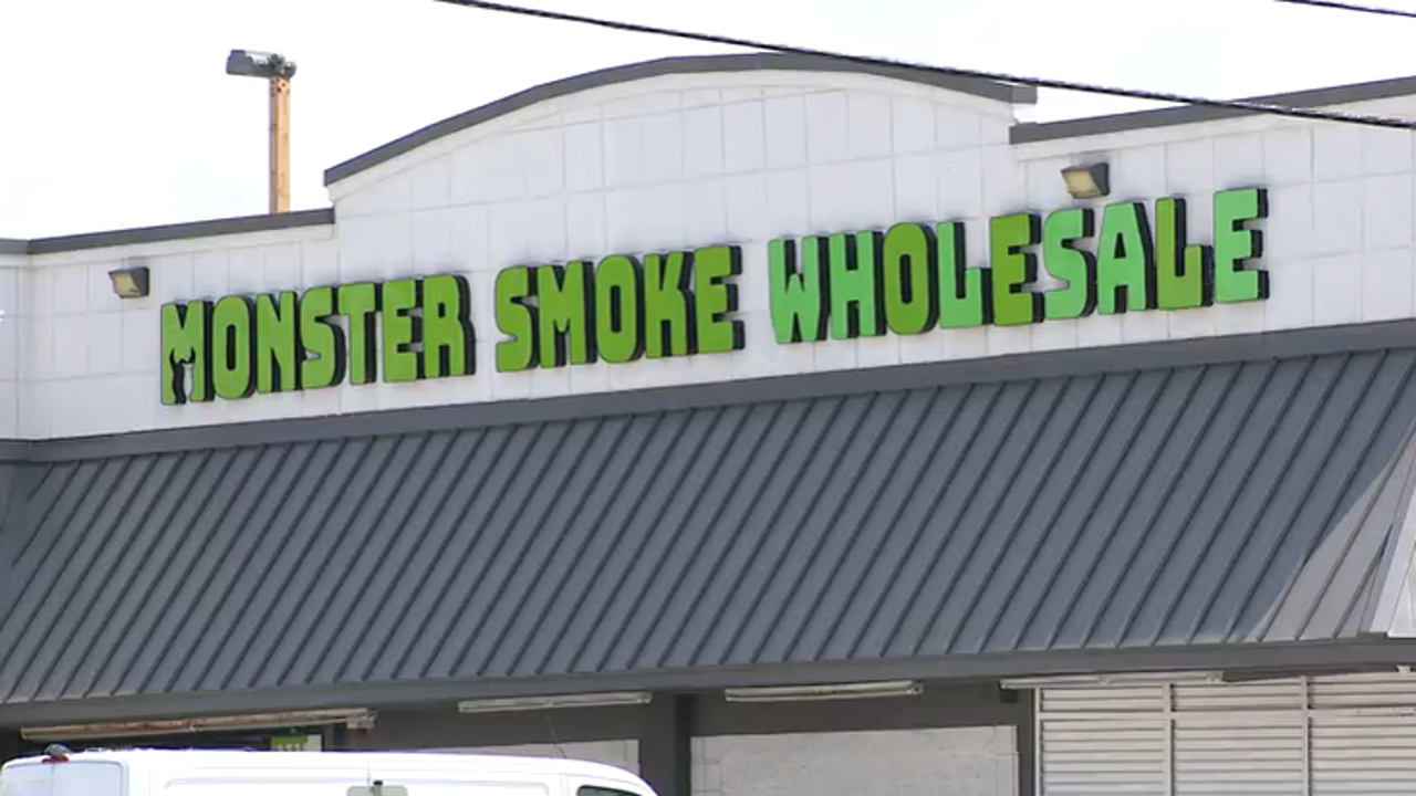 Allen PD hopes THC warehouse searches will push Gov. Abbott towards ...