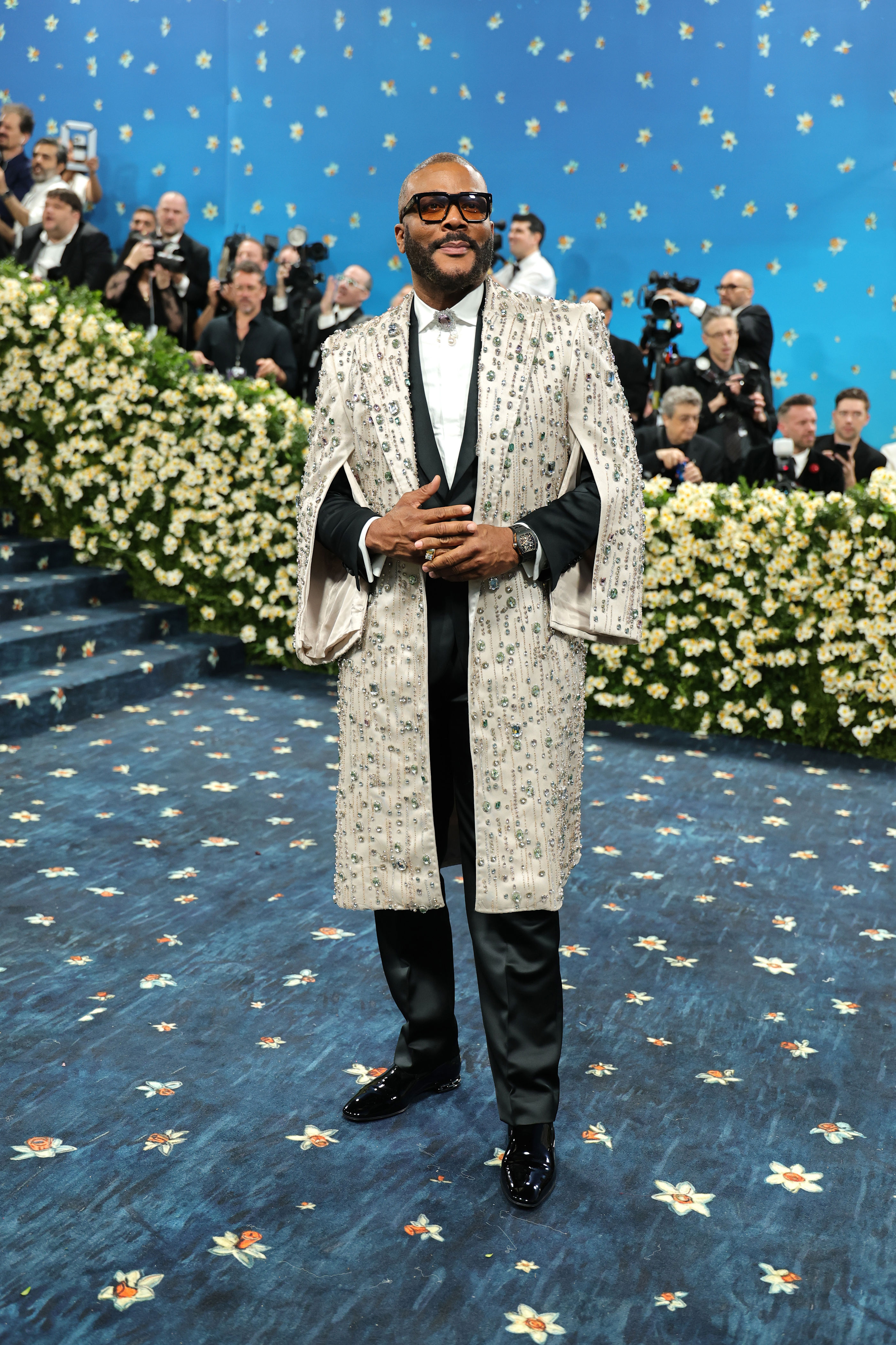 Who is Derek Dixon? The ‘Oval’ actor accusing Tyler Perry of sexual ...