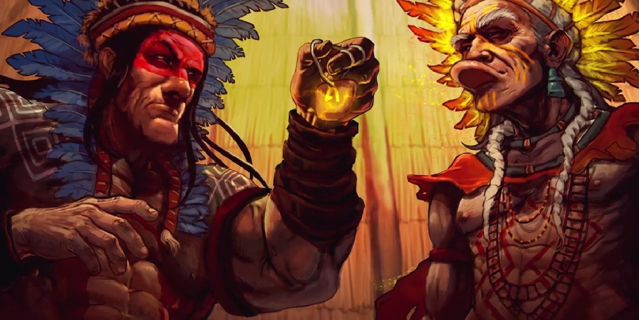 How Tupi: The Legend of Arariboia Honors Brazilian Folklore, Flora, and ...