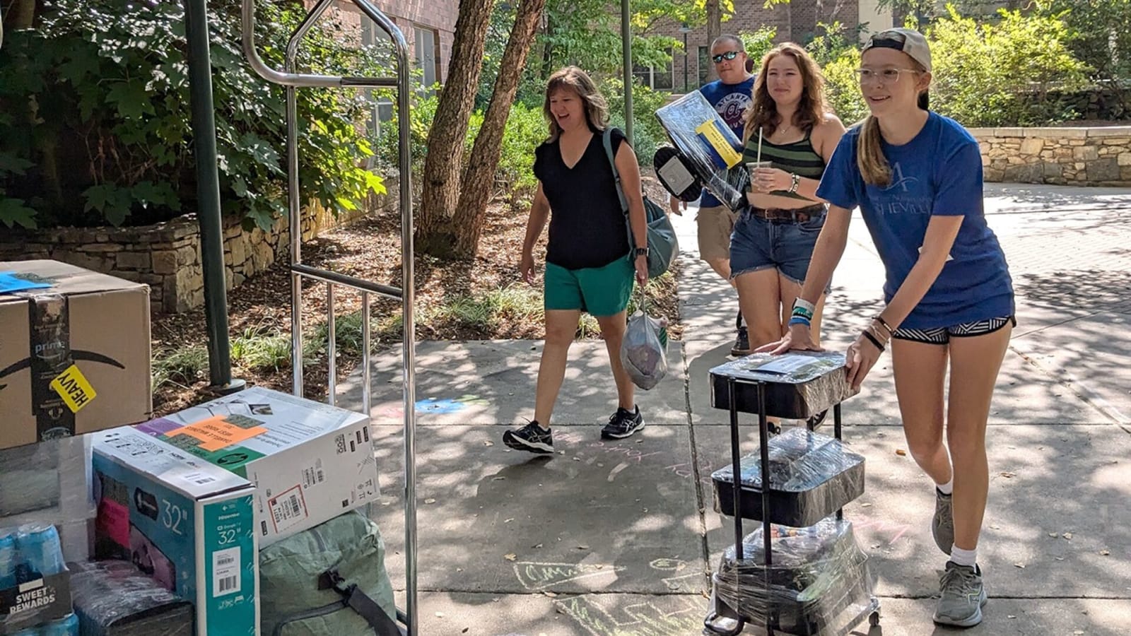 Development could ease UNC Asheville housing struggles