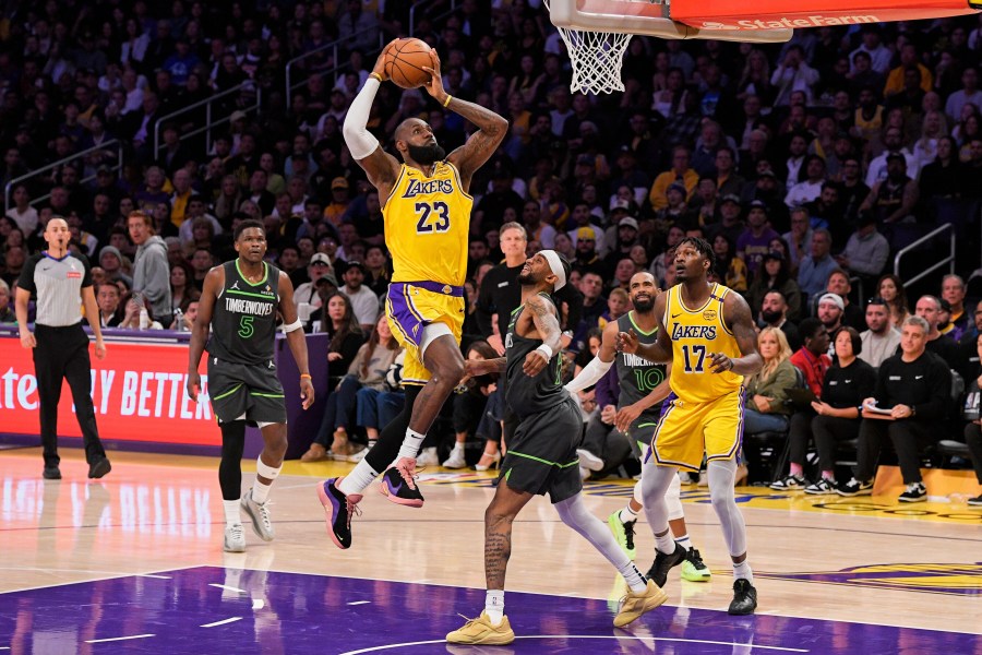 Los Angeles Lakers sold to Dodgers owner