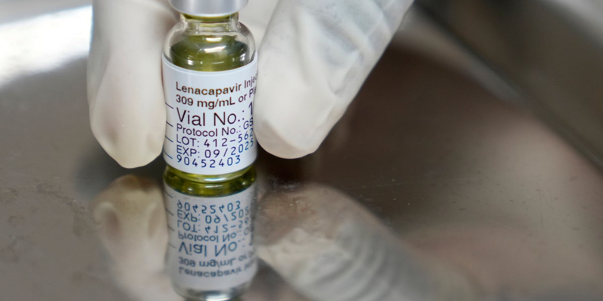 The FDA Approves Powerful HIV Prevention Drug