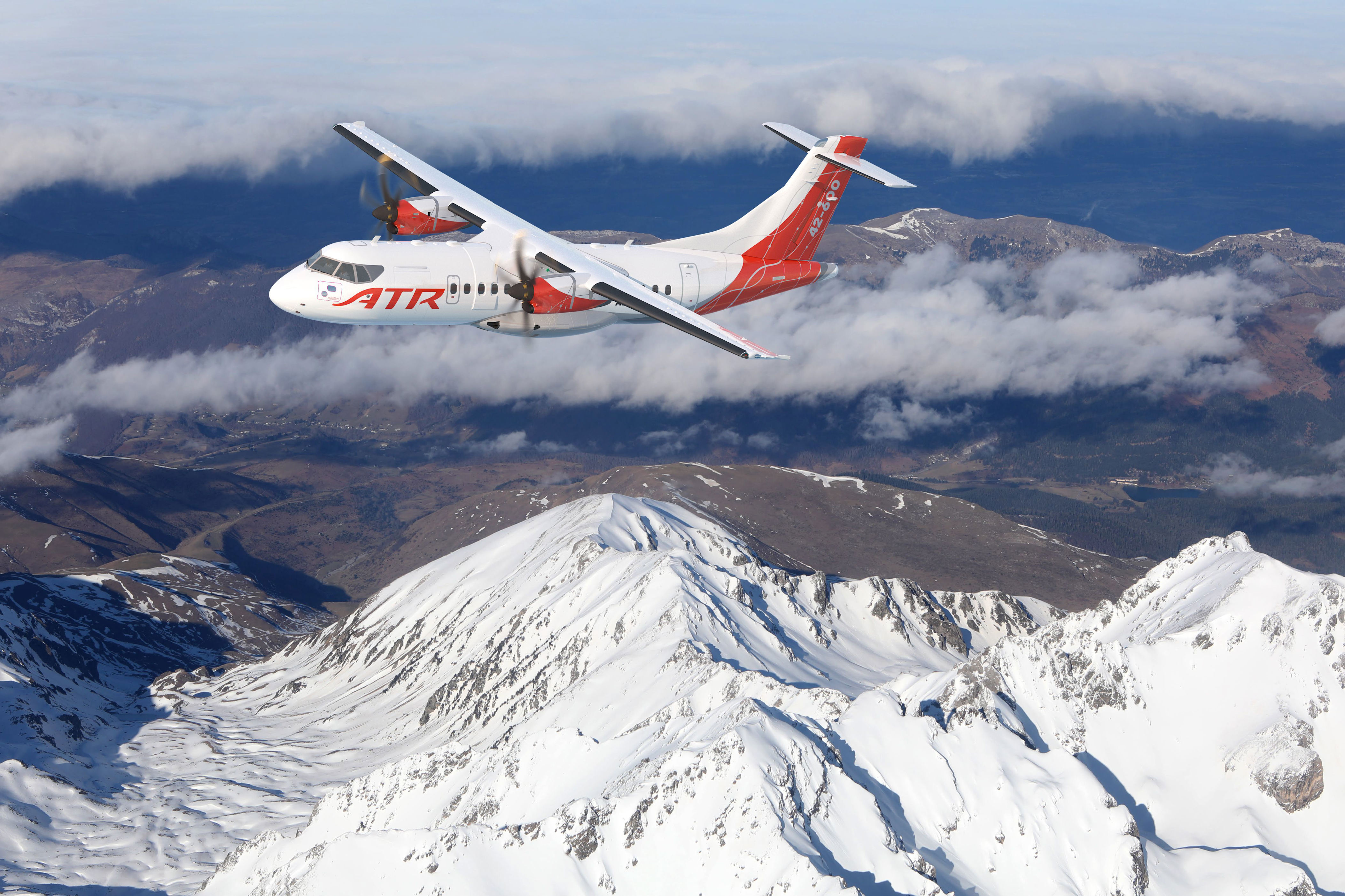 JSX To Become A Rare US ATR Operator With Orders For 15 ATR 42-600s