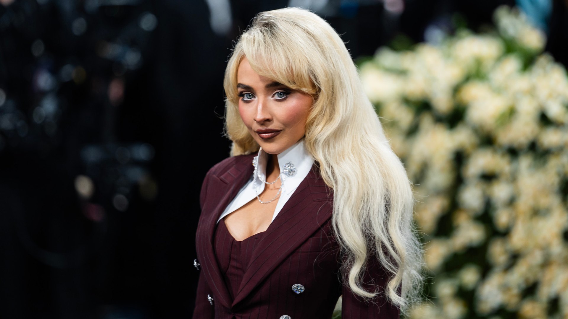 Sabrina Carpenter Reveals Alternate Cover for New Album: 'Approved by God'