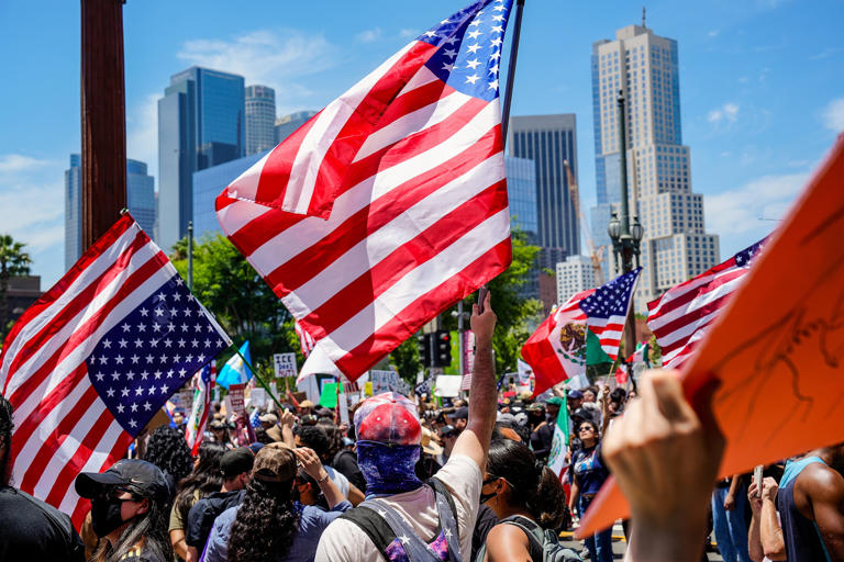 What's next after No Kings protests? 'Good Trouble' planned in July in ...