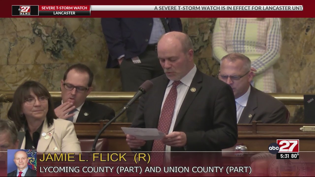 State lawmaker aims to update 'outdated' child custody laws in Pennsylvania