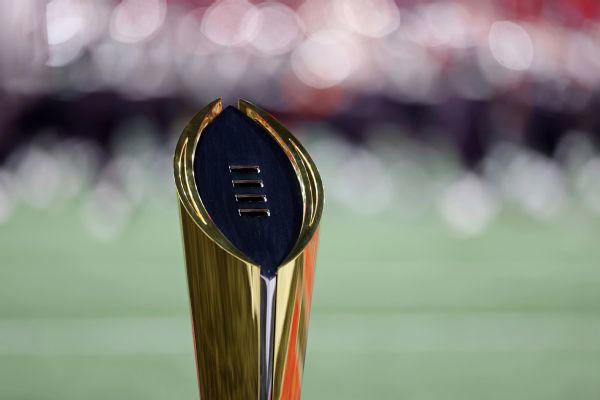 Big Ten, SEC still deadlocked on College Football Playoff format