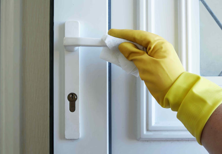 I learned this old-school cleaning habit from my grandmother—and it ...