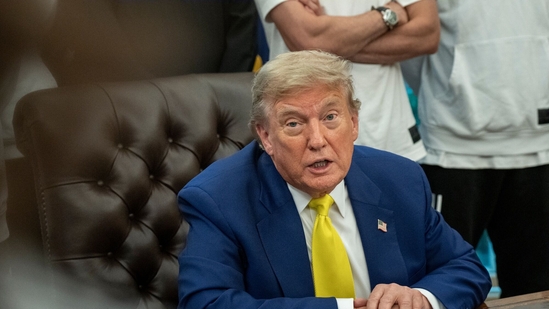 ‘Honoured to meet him’: Donald Trump after hosting Pakistan Army chief ...