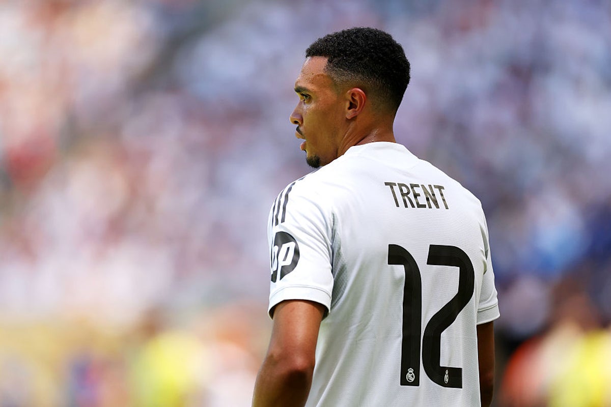 Real Madrid wilt in Miami heat as Al-Hilal steal thunder from Trent ...