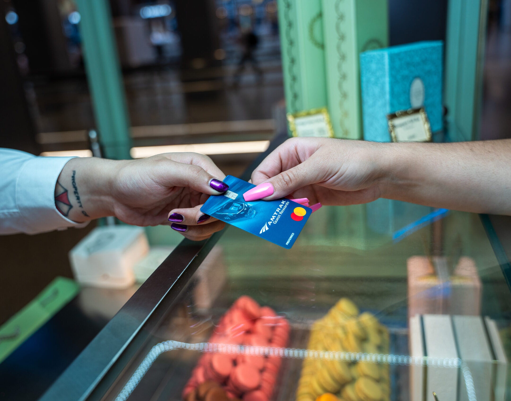 New 40,000-Point Amtrak Credit Card Welcome Offer [Apply by July 30]