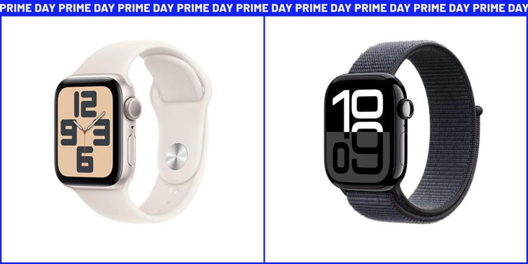 Our Experts’ Favorite Apple Watches Are on Sale Ahead of Prime Day ...