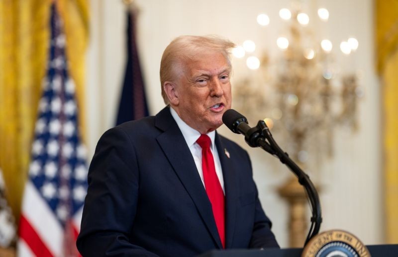 'I may do it, I may not do it': Trump on striking Iran after Ayatollah ...