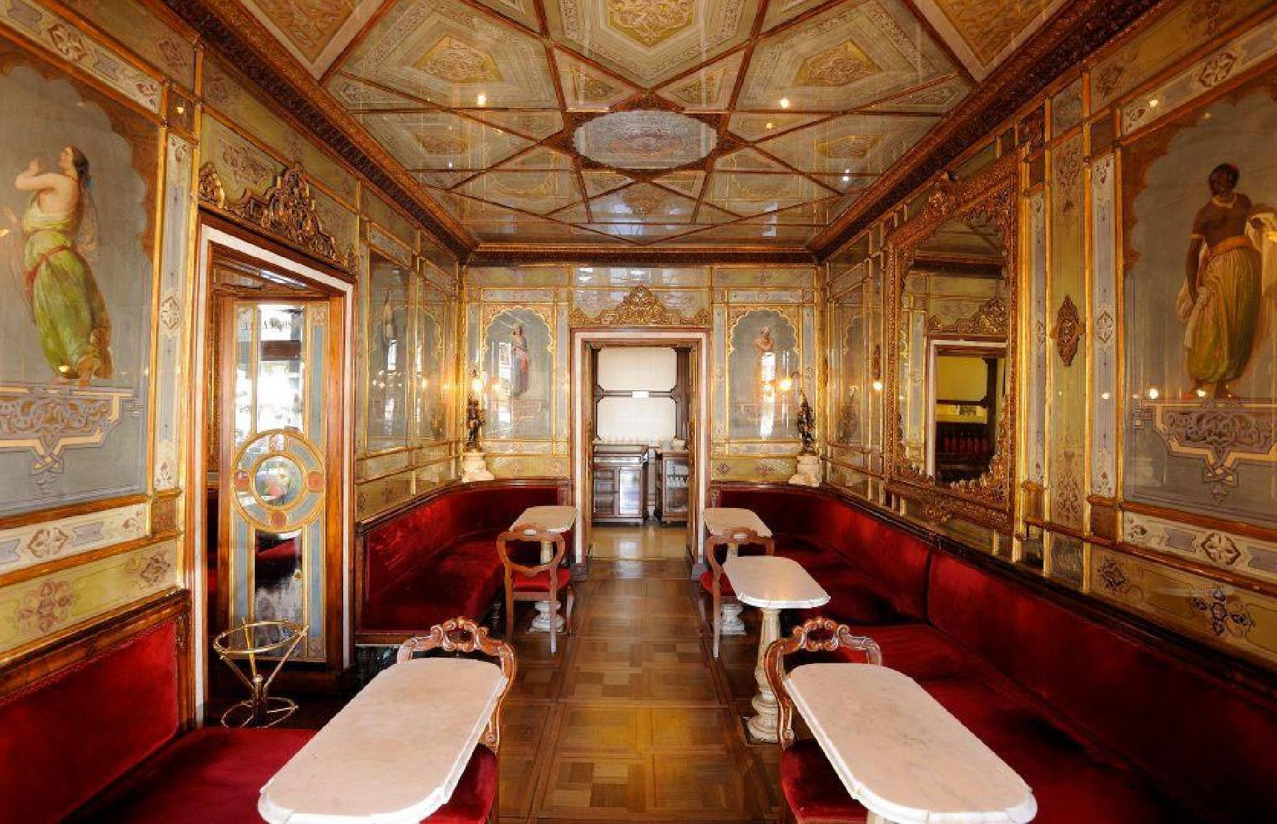 Revealed: The OLDEST Restaurants In The World