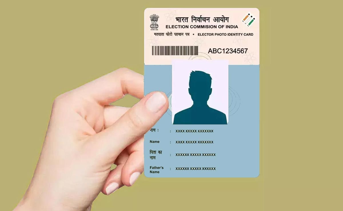 Voter ID Cards To Be Delivered Within 15 Days: Here's How To Apply And ...