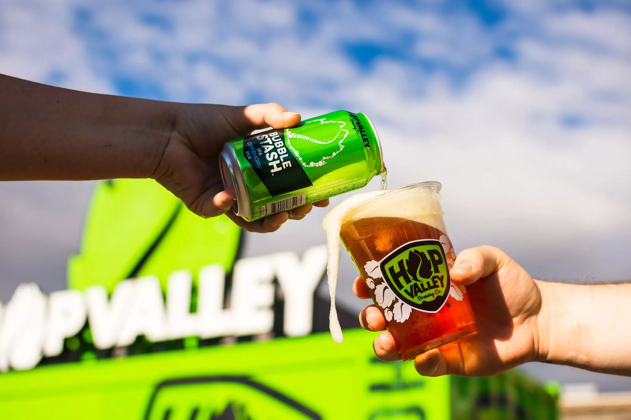 Hop Valley Brewing Applies For New Eugene Location