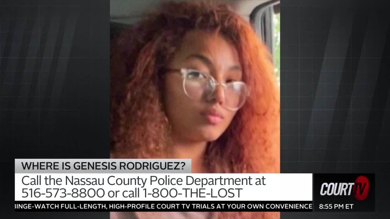 Missing Child: Where is Genesis Rodriguez?