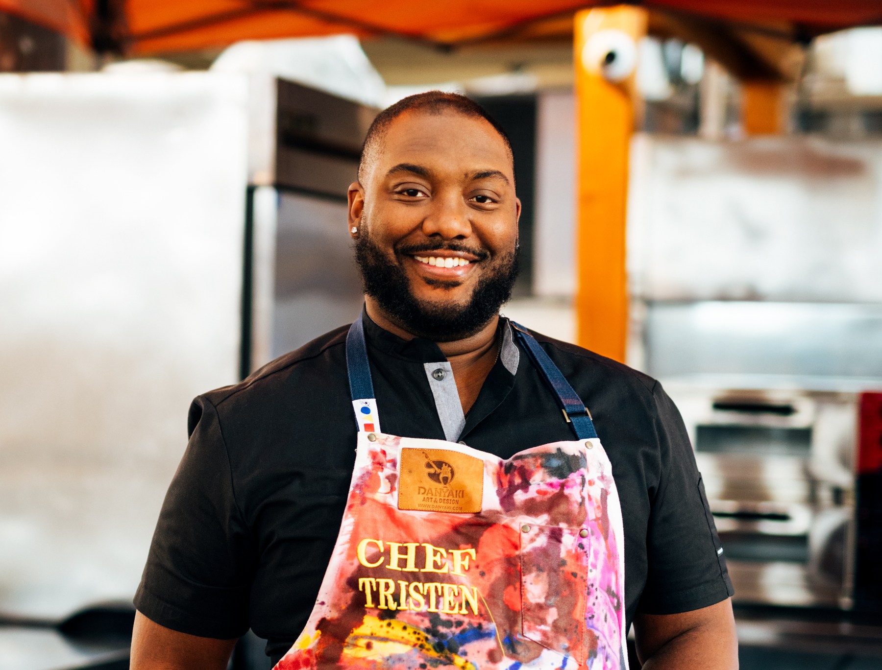 Houston’s ‘Top Chef’ Winner Tristen Epps Is Taking His Afro-Caribbean ...