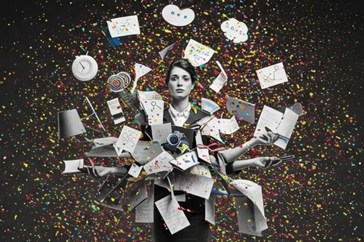 No, it's not just you. 'Time confetti' is making everyone exhausted.