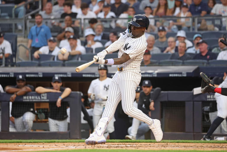 Yankees’ brutal scoreless streak mercifully ends after 30 innings