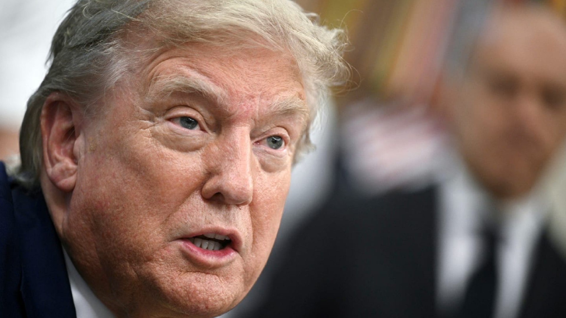'He will back down’: Top Dem on Trump's one weakness