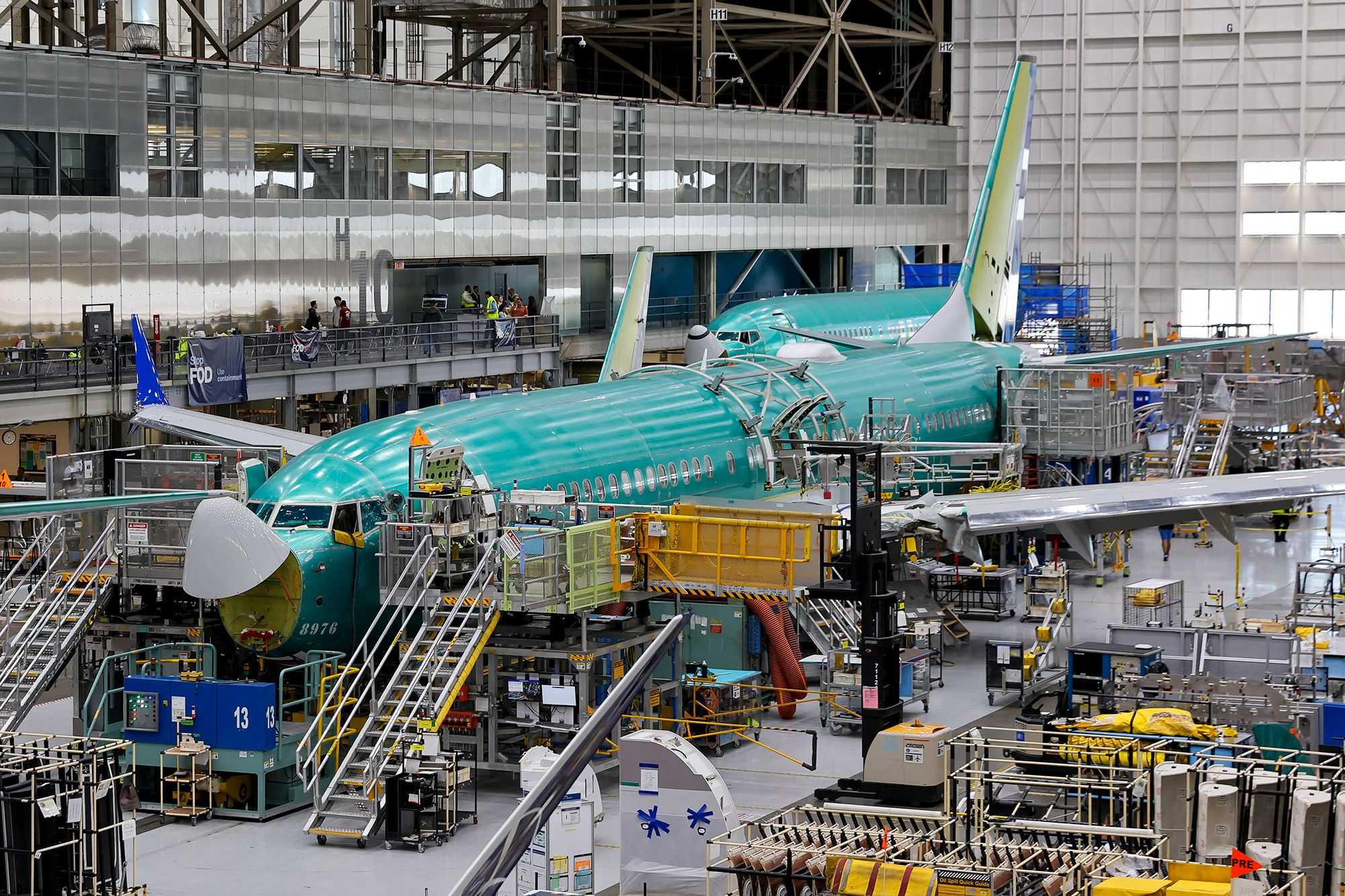 NTSB issues rare safety bulletin about potential issues with Boeing 737 ...