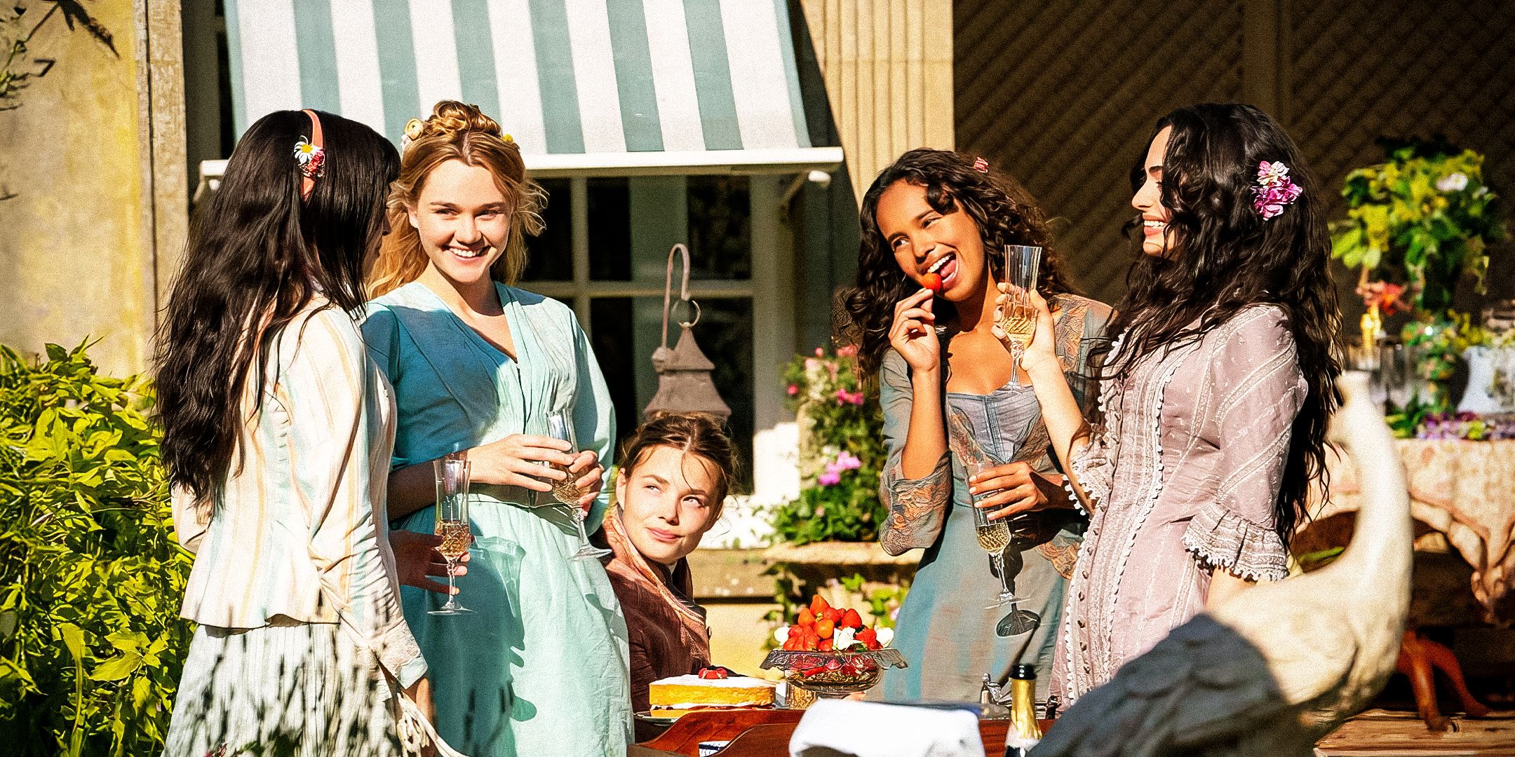 The Buccaneers Season 2 Cast Guide - Who’s Back And Who’s New