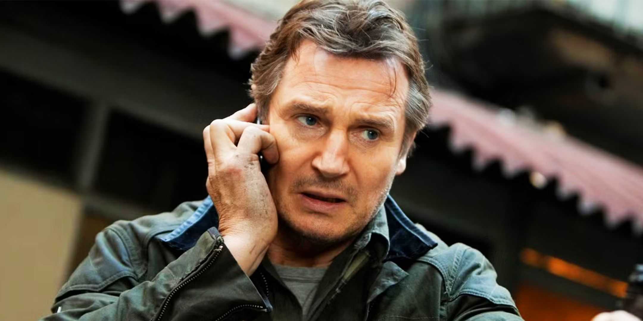 Liam Neeson's Movie Franchises Ranked From Worst To Best