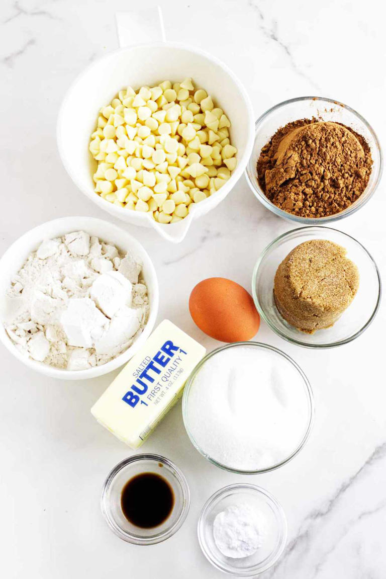 Inside-out chocolate chip cookies