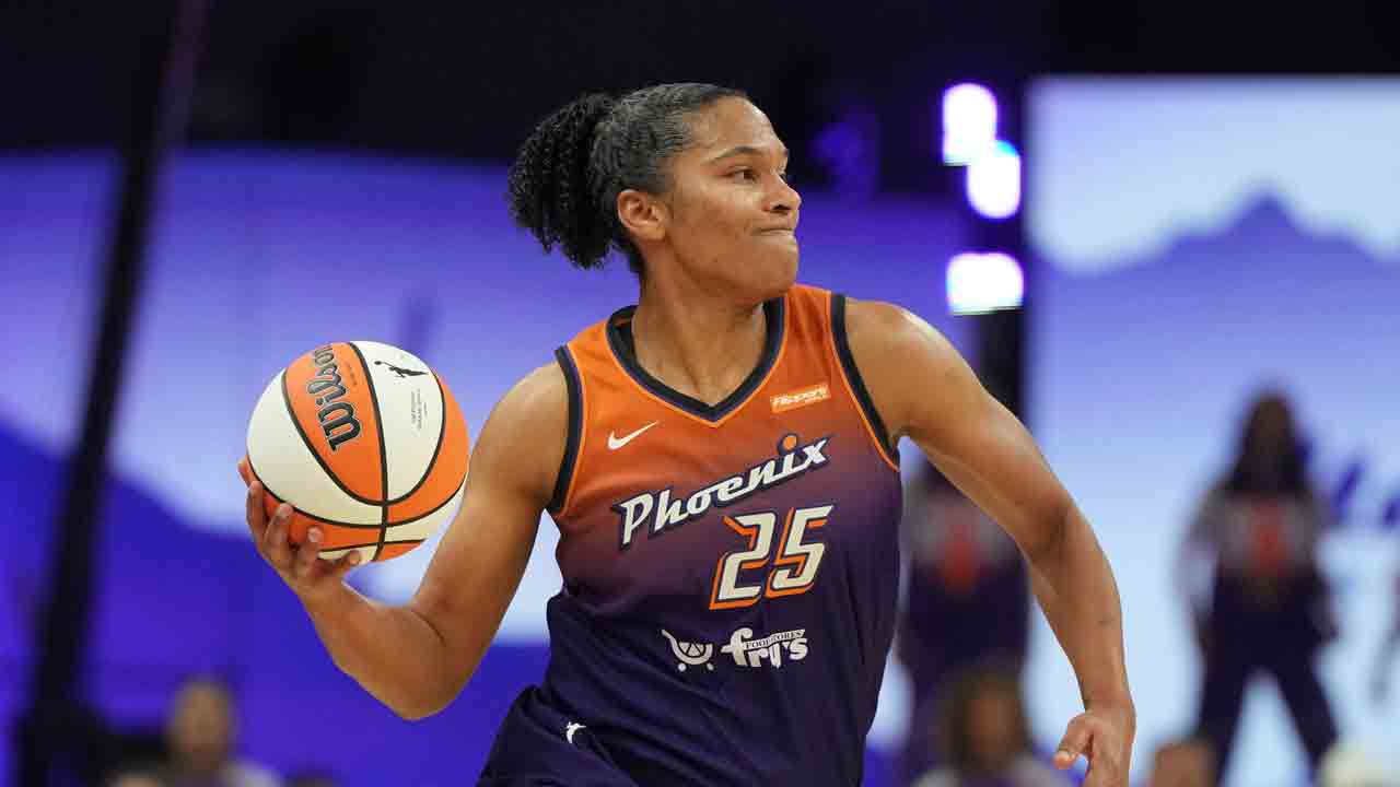 Thomas sets WNBA single-season record with 7 triple-doubles as Mercury ...