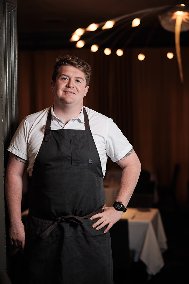 Aria Reveals New Executive Chef