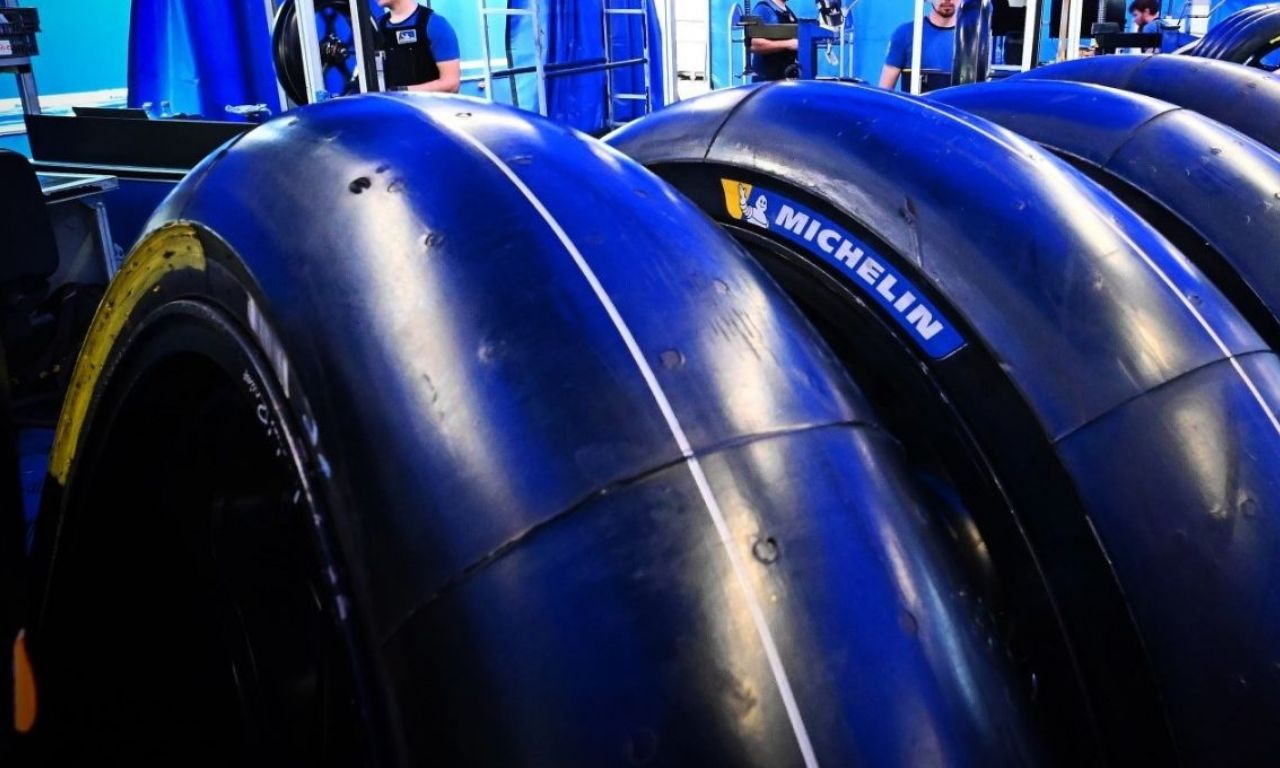 Michelin llegará con su experiencia al WorldSBK, después de tener éxito ...