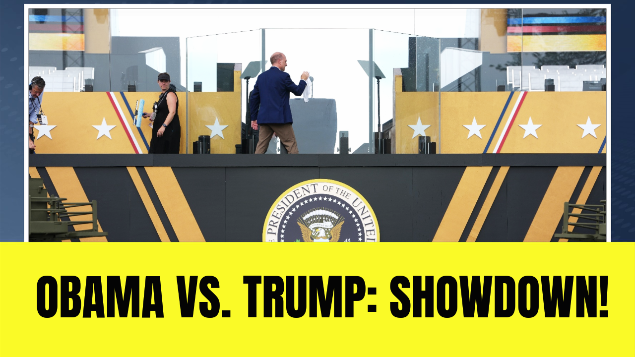 Digital Protest Aims to Hijack Trump's Military Parade With ‘Barack ...