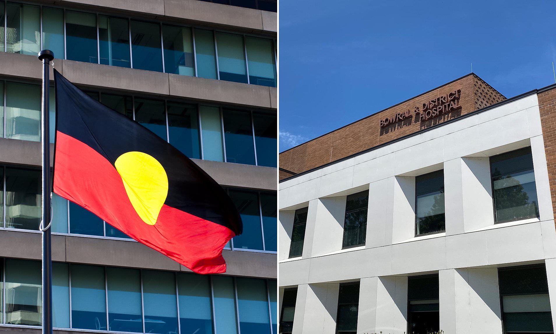 Indigenous room set to be added to Australian hospital