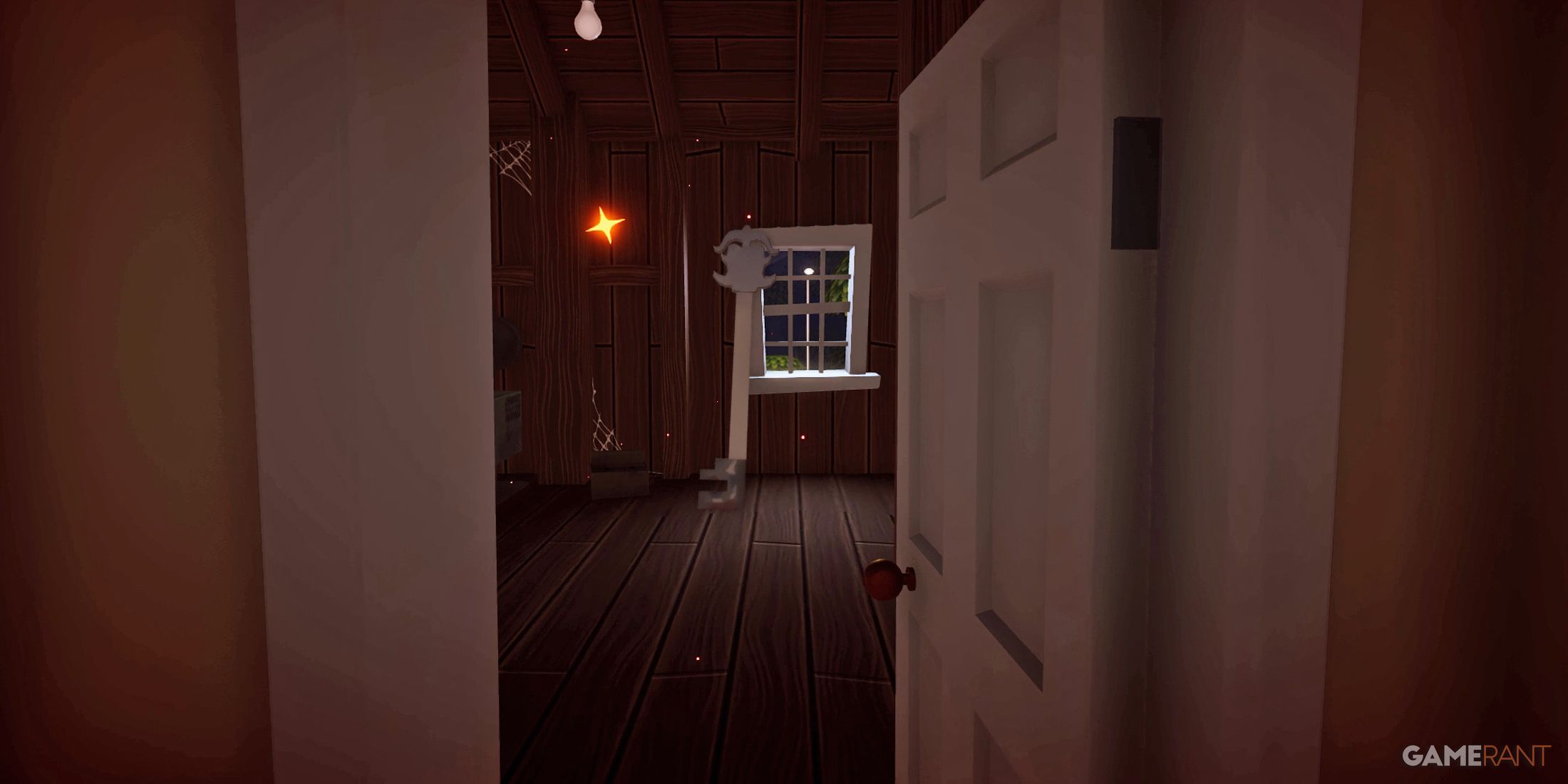 How to Get Into the Attic & Crawlspace in Date Everything