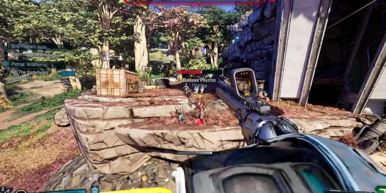 Hands-On Preview: Borderlands 4: The Best Borderlands Has Ever Been
