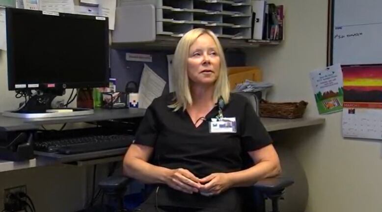 Portland cardiac nurse has heart attack at work, hopes to educate ...