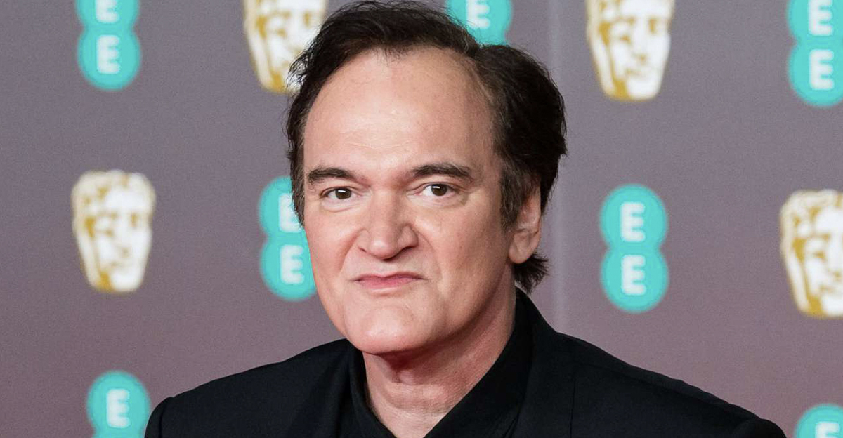 Quentin Tarantino’s Road to Hollywood