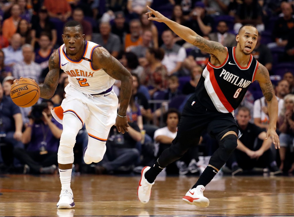 Former NBA star Eric Bledsoe arrested after allegedly striking woman in ...