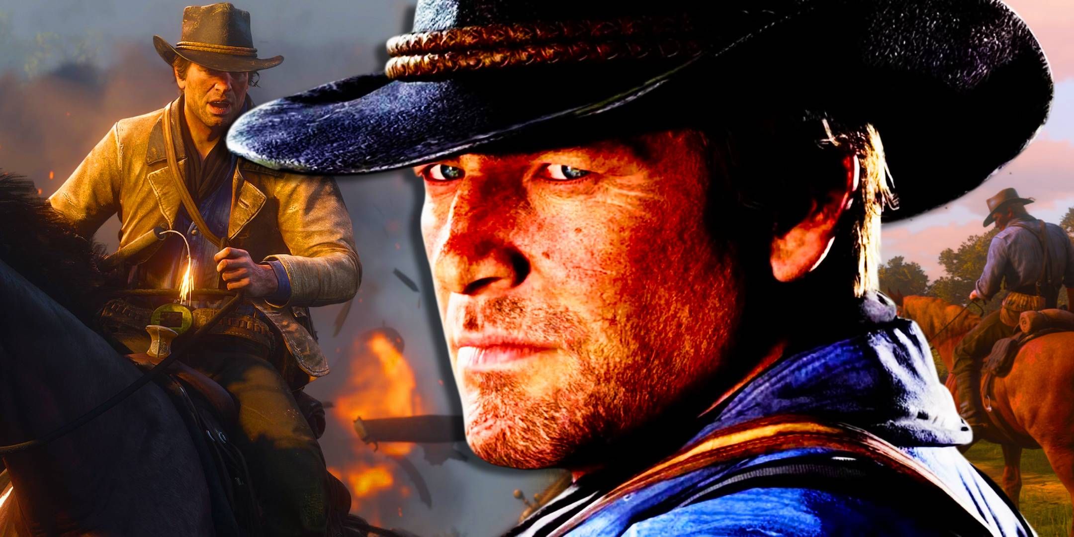 Arthur Morgan Actor Responds To Rumor Of Imminent Red Dead Redemption ...