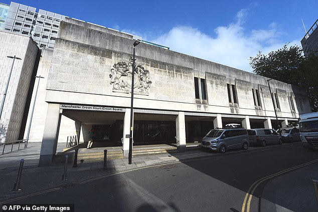 Drug mule, 31, who had £120k of cannabis in suitcases told airport ...